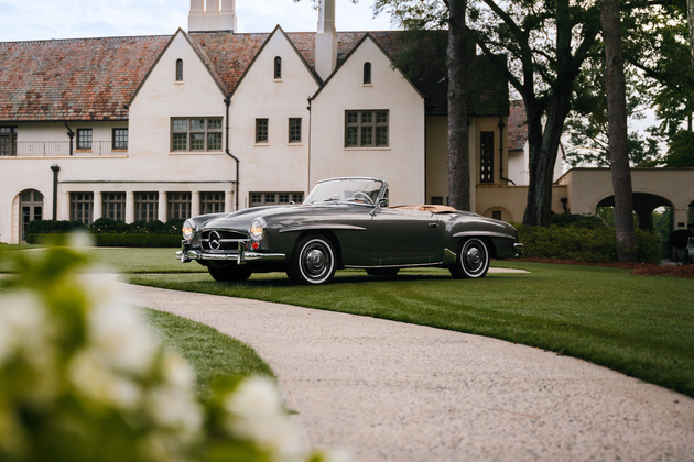 Home | Bechtel Classic Motors